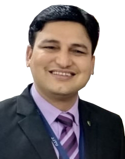 Welcome To Shri JJT University | Officers of University